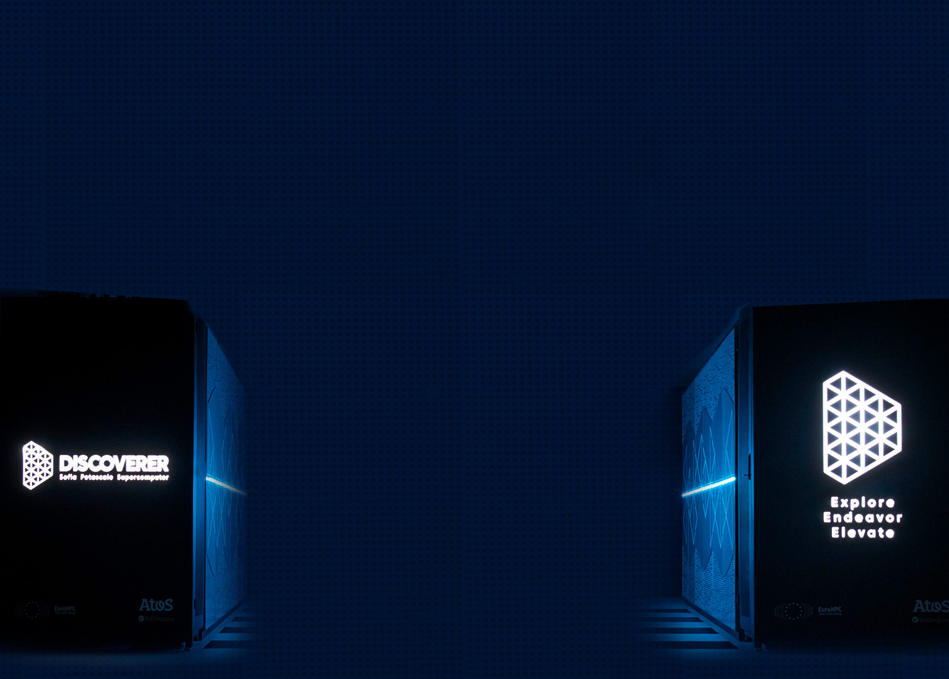 DISCOVERER SUPERCOMPUTER